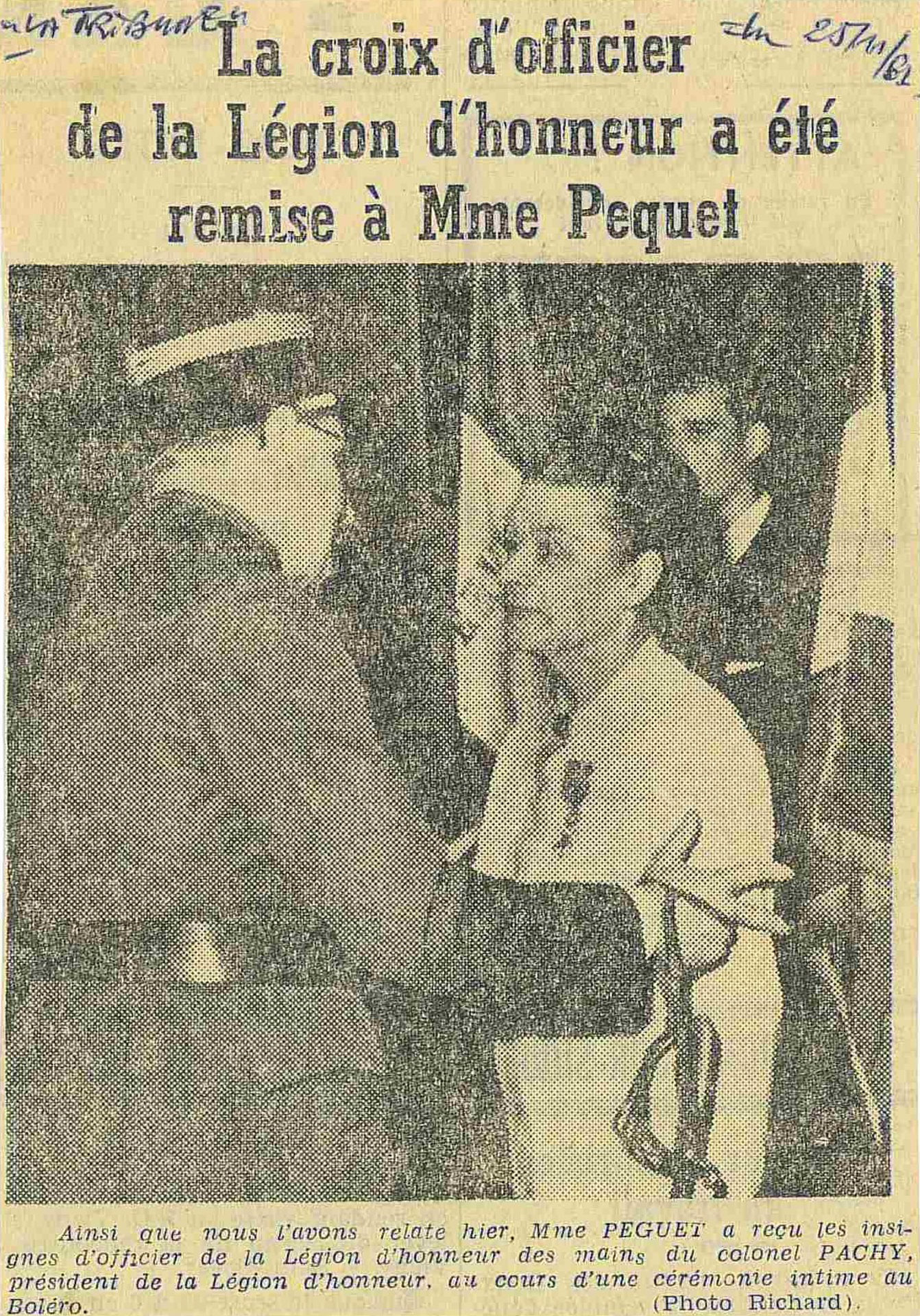 Vichy_Epoux PEQUET - LE PRINTEMPS DES CIMETIÈRES